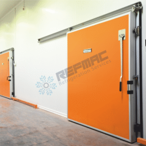 Sliding Cold Room Door – Refmac Refrigeration Services