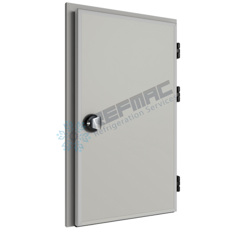 Hinged Cold Room Door – Refmac Refrigeration Services